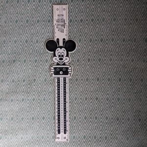 Other | Vintage Mickey Mouse Sliding Multiplication Division Add ...